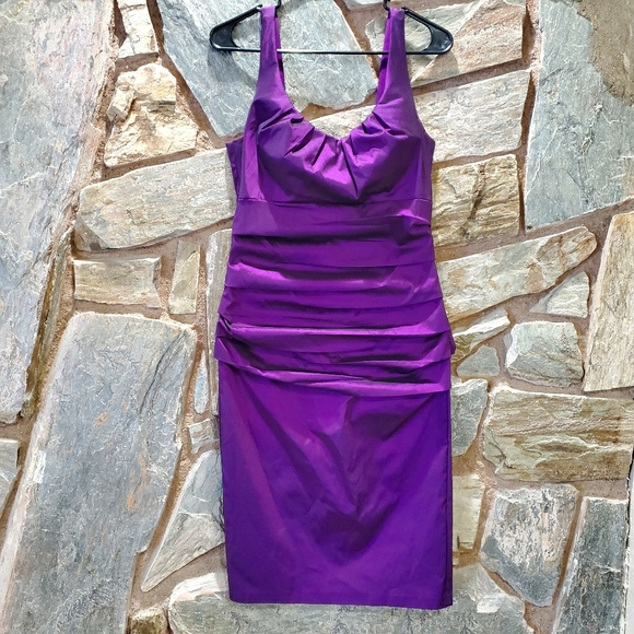 Melrose | Dresses | 3 For 5 Melrose Cocktail Dress Sz 1 | Poshmark